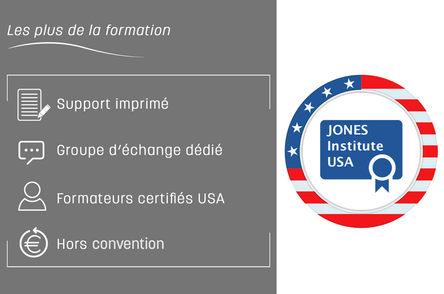 E-learning - Jones Strain Counterstrain, les bases | Kiné Formations